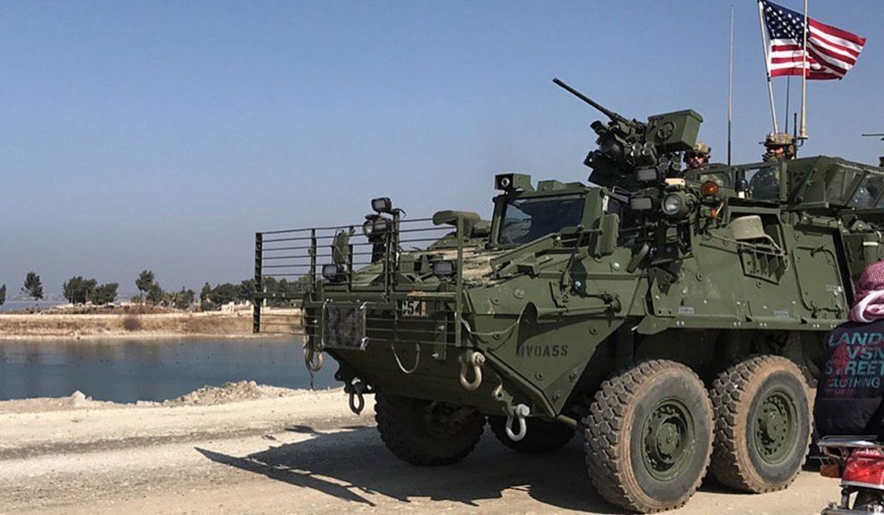 Талаль Сило: Американцы могут остаться в Сирии на десятилетия - ANNA NEWS