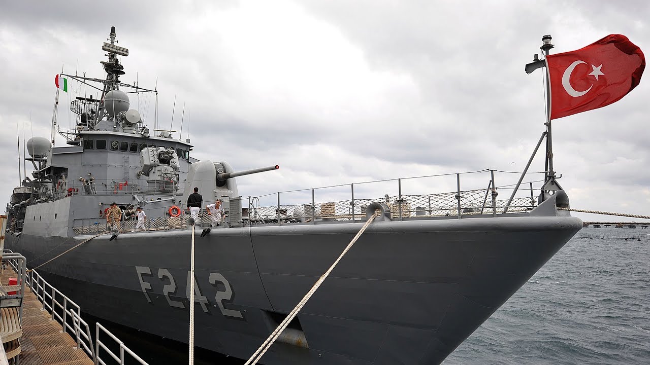 Turkey will create a new military base in the Black Sea - ANNA NEWS