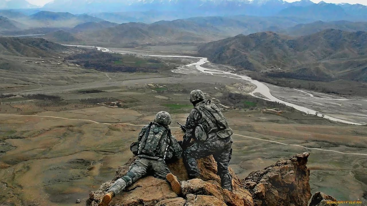 Bergkarabach. Lage - ANNA NEWS