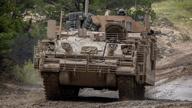 США увеличат темпы создания AMPV - ANNA NEWS