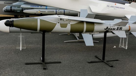 Применение Jdam-ER на Украине - ANNA NEWS