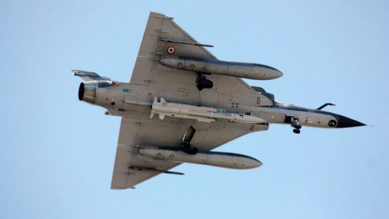 Украина в 2025 году получит истребители Mirage 2000 - ANNA NEWS