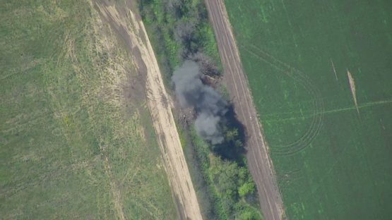 «Ланцет» поразил американскую гаубицу M777 ВСУ - ANNA NEWS