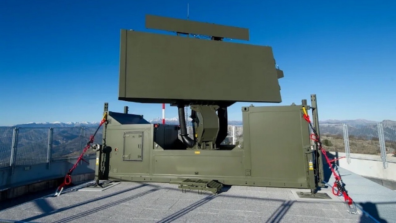 Эстония приобретает французские РЛС GM 403 Alpha - ANNA NEWS