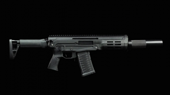 Продолжаются работы над автоматом АМБ-17 - ANNA NEWS