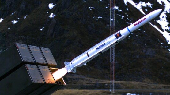 Нидерланды получат AMRAAM-ER для ЗРК NASAMS 3 - ANNA NEWS