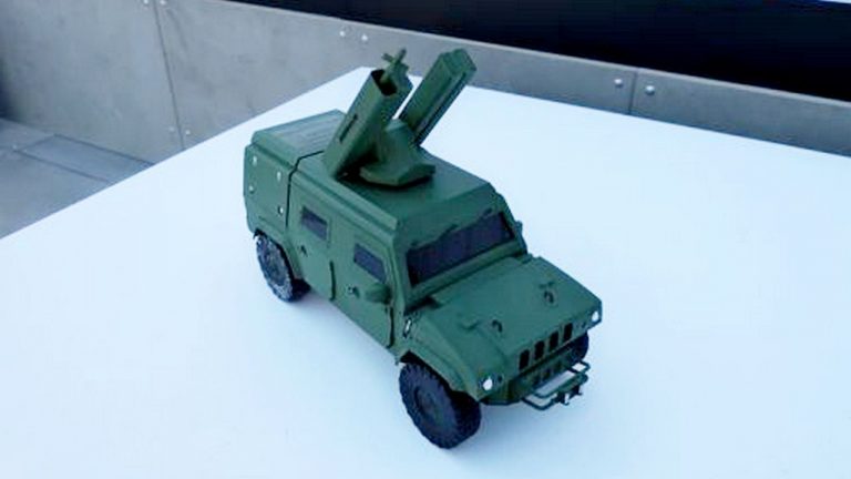 MBDA представил новую зенитную ракету VSHORAD - ANNA NEWS