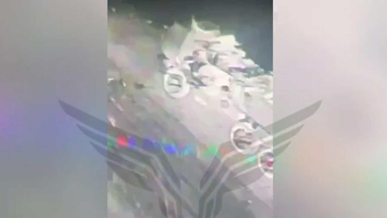 FPV-дроны Центра «Рубикон» сожгли M142 HIMARS ВСУ - ANNA NEWS